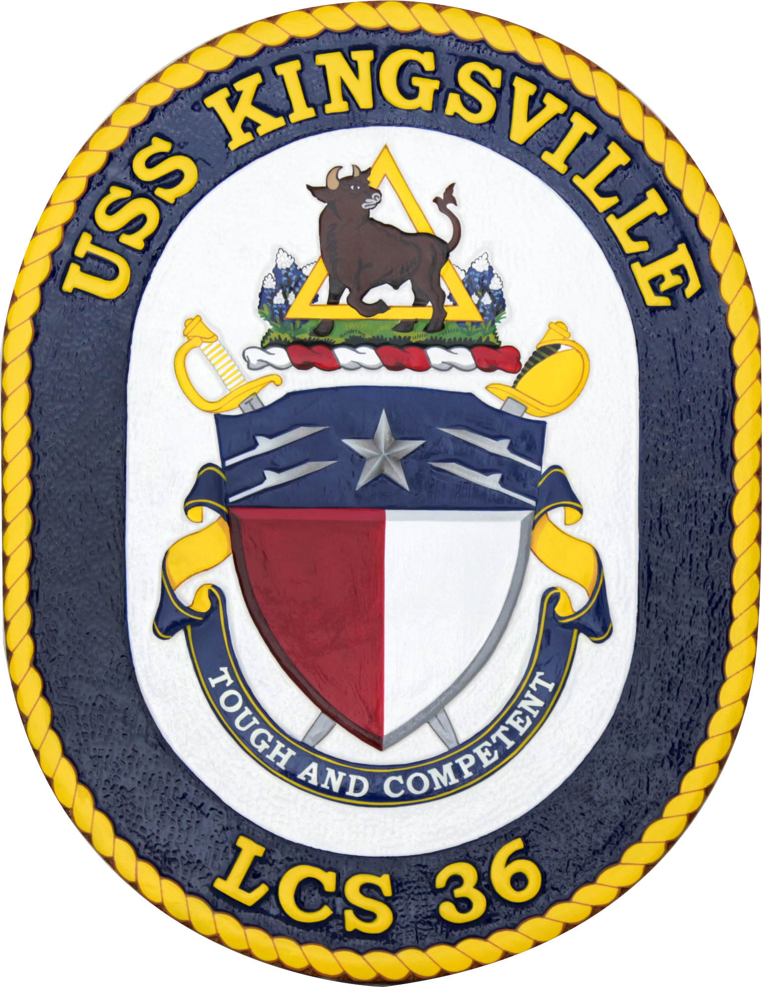 Answering the Top Questions about US Navy Ship's Crest Plaques
